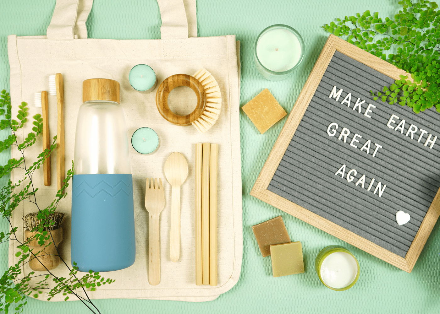 Ecoblizz: Promoting Environmental Sustainability Through Proactive Measures